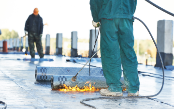 Damp and Waterproofing Johannesburg BSP Maintenance Projects